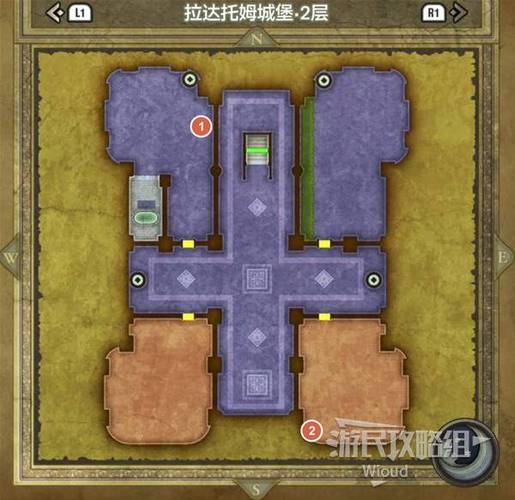 《勇者斗恶龙3重制版》全探索图文流程攻略全宝箱小