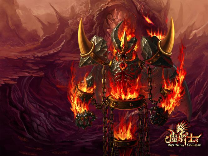 魔骑士图标