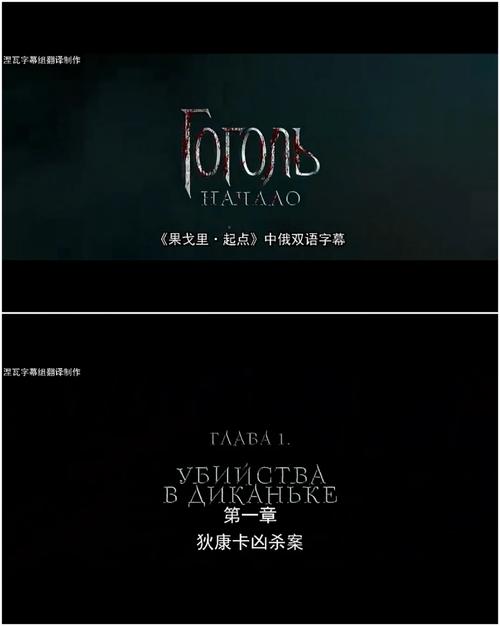 果戈里起点截图