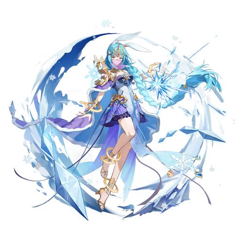 奥拉星冰雪女皇的解析攻略(寒冰公主超进化)图标