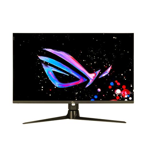 rog显示器按键锁定