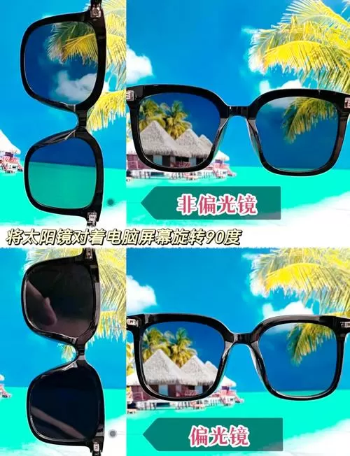 偏光镜和变色镜的区别