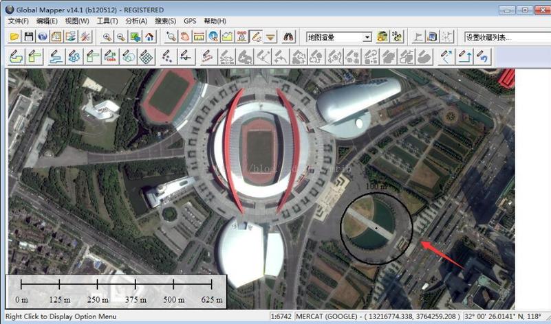 水经注万能地图器2025最新pc版截图