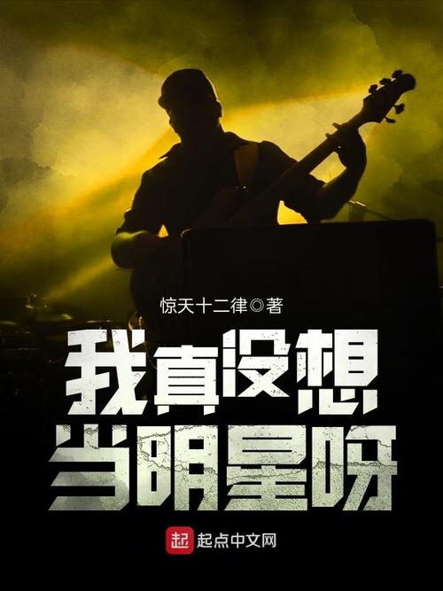 我没想当明星图标