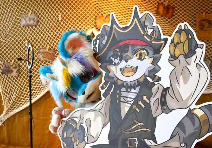 流行的furry向游戏有哪些耐玩的furry游戏合集2023截图
