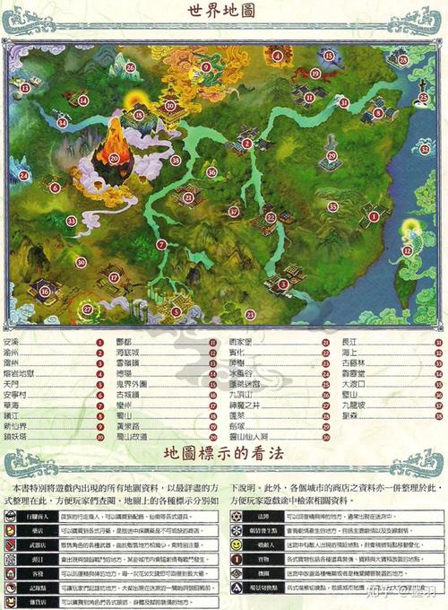 仙剑三三游戏攻略仙剑三攻略全流程图标