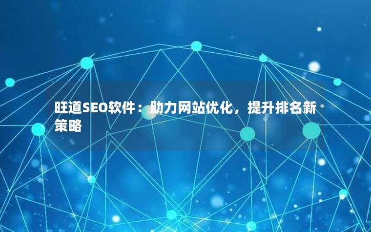 旺道百度相关搜索优化SEO软件2025最新pc版