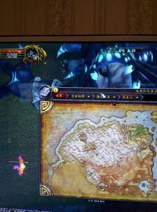魔兽世界怒之煞刷新在哪里截图