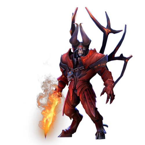 dota2末日使者技能详解dota2末日使者对线技巧推荐图标