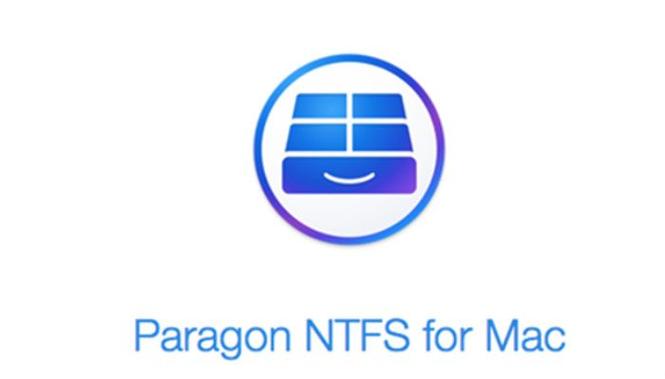 ParagonNTFSForMac15电脑版官方2025最新版图标