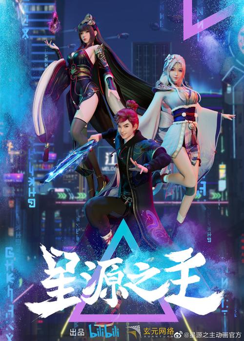 星源之主截图
