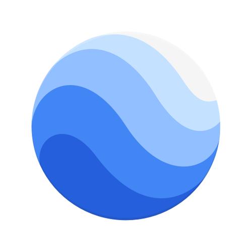 GoogleEarth谷歌地球2025最新pc版图标