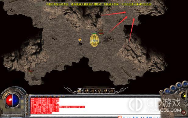 传奇幻境迷宫走法攻略图标
