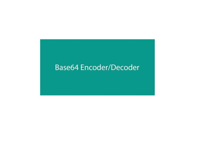 图片BASE64转换工具2025最新pc版图标