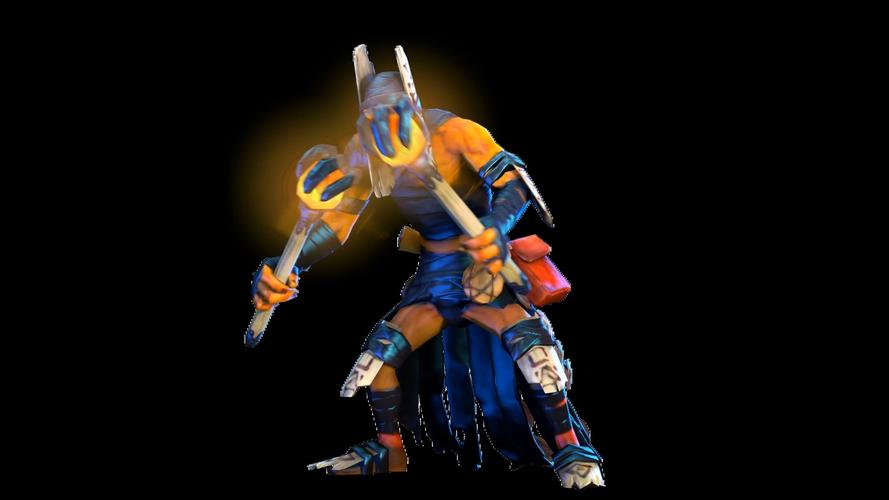 dota2暗影萨满怎么玩暗影萨满玩法教学图标