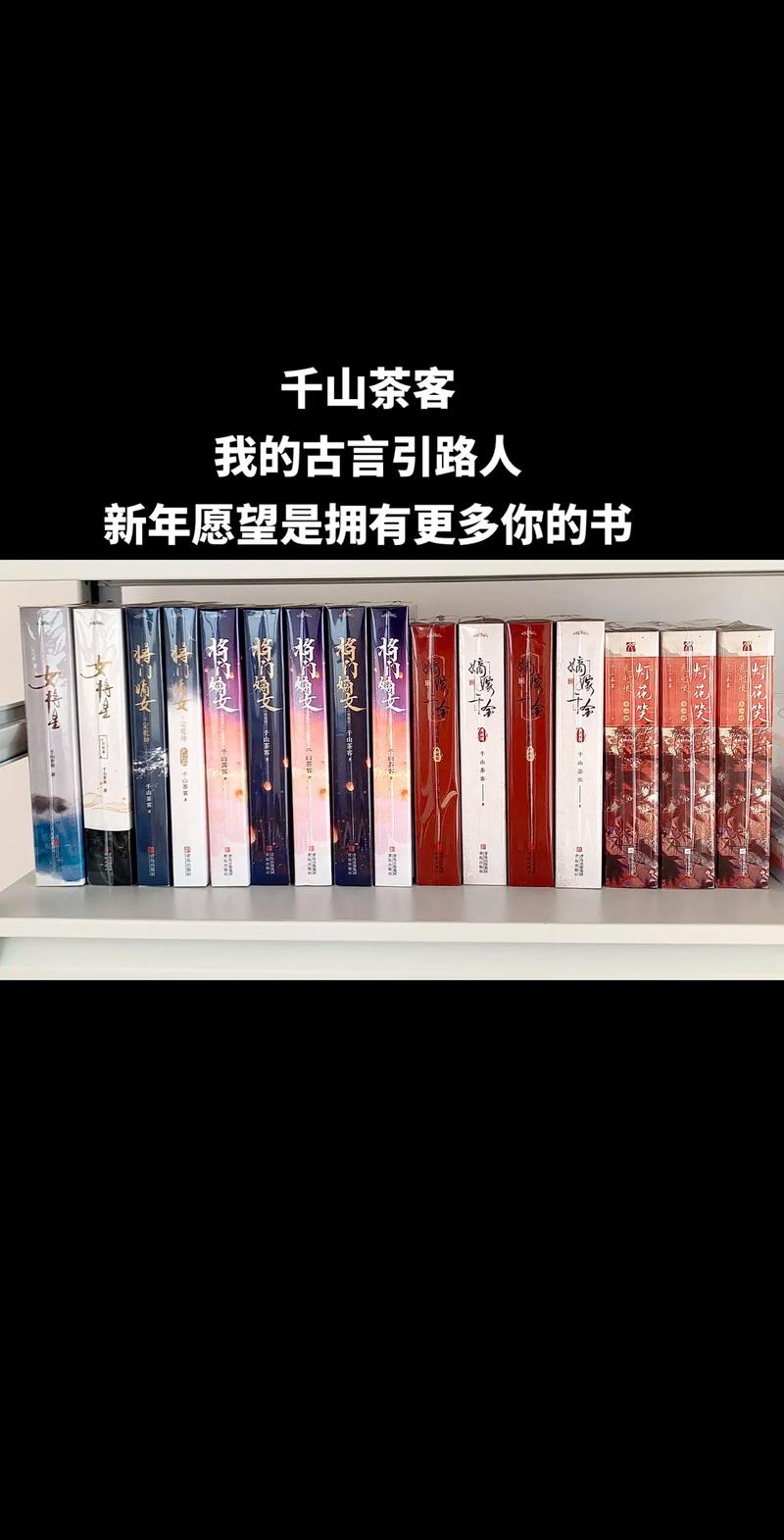 重生之女将星(千山茶客)全本在线阅读图标