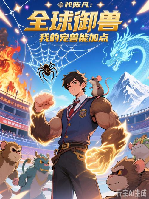 在御兽世界成为精灵宝可梦大师(天下一鸣)最新章节免费
