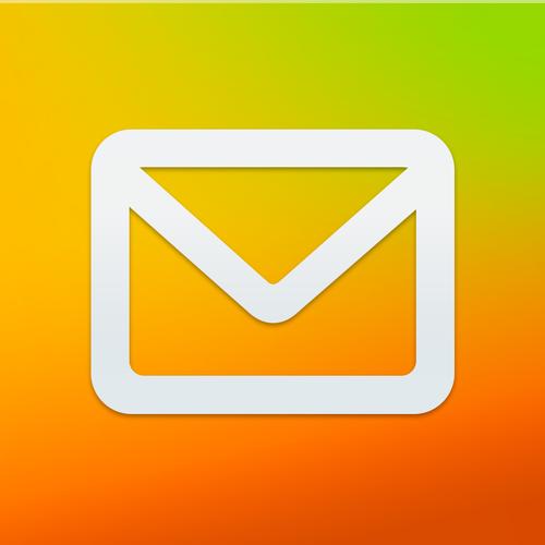 QQ邮箱app截图
