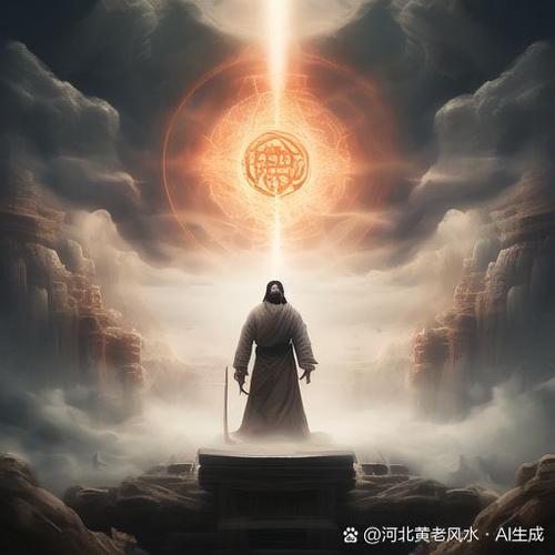 洪荒之清风道人图标
