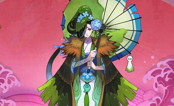 雨女哪里多阴阳师截图