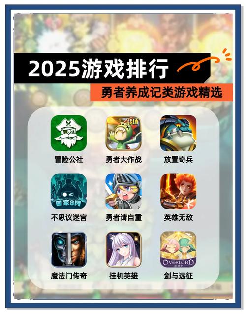 养成系游戏哪些值得玩2025质量高的养成系游戏大全