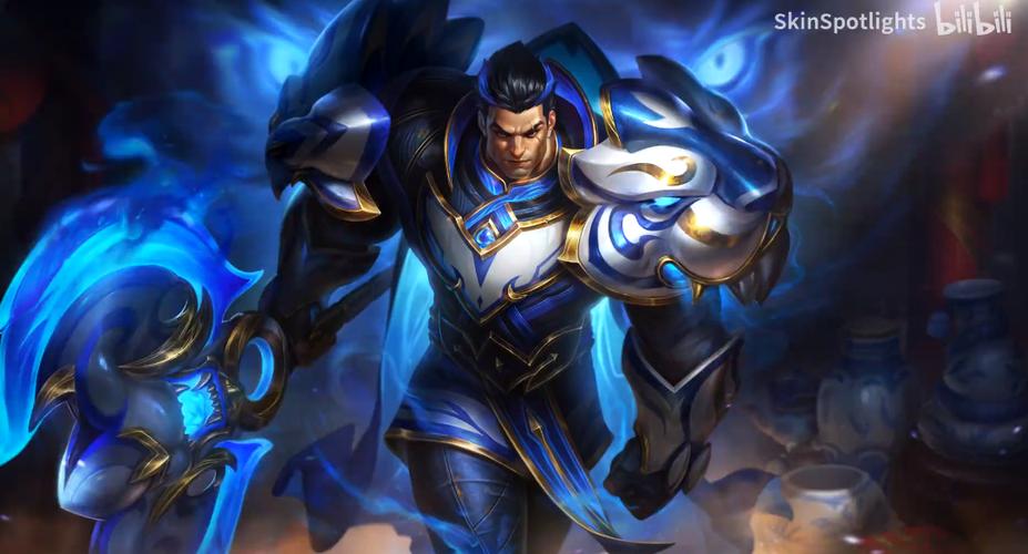 重返游戏:LOL本周半价皮肤鉴赏诺手手感最截图