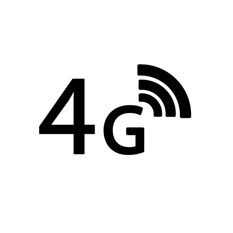 4G网络电话手机版图标