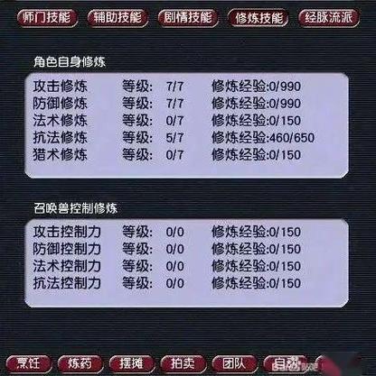 梦幻西游100级剧情全攻略详细图标