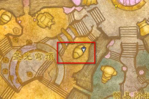 魔兽世界埃索达进入路线推荐魔兽世界埃索达任务攻略截图