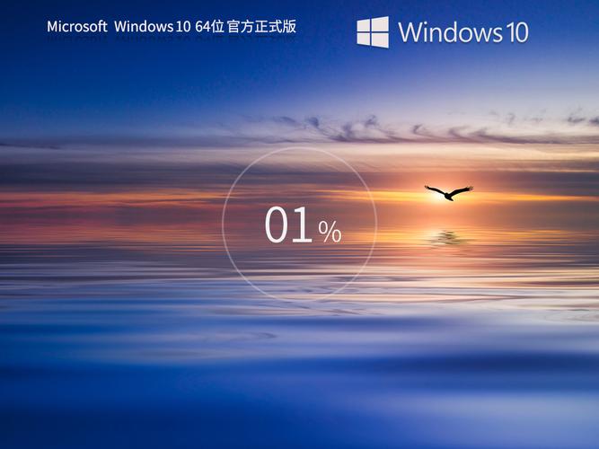 Win1064位纯净专业版官方版免费截图