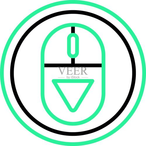 鼠标点击器截图