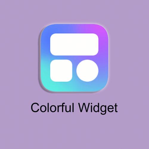 ColorfulWidget手机版