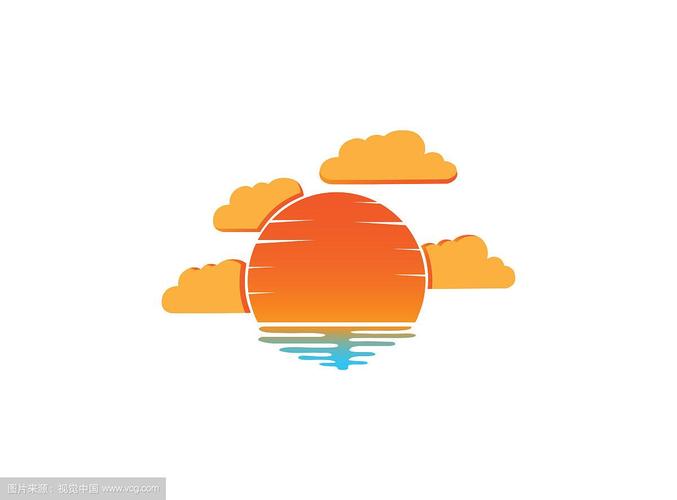 夏天的傍晚图标
