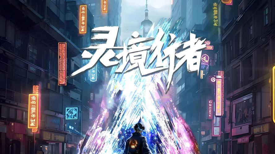 灵境行者(卖报小郎君)全本在线阅读图标