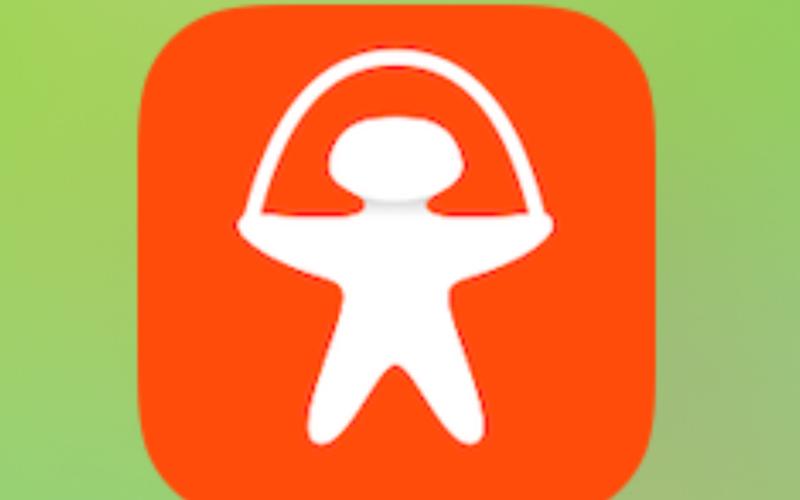 天天跳绳app图标