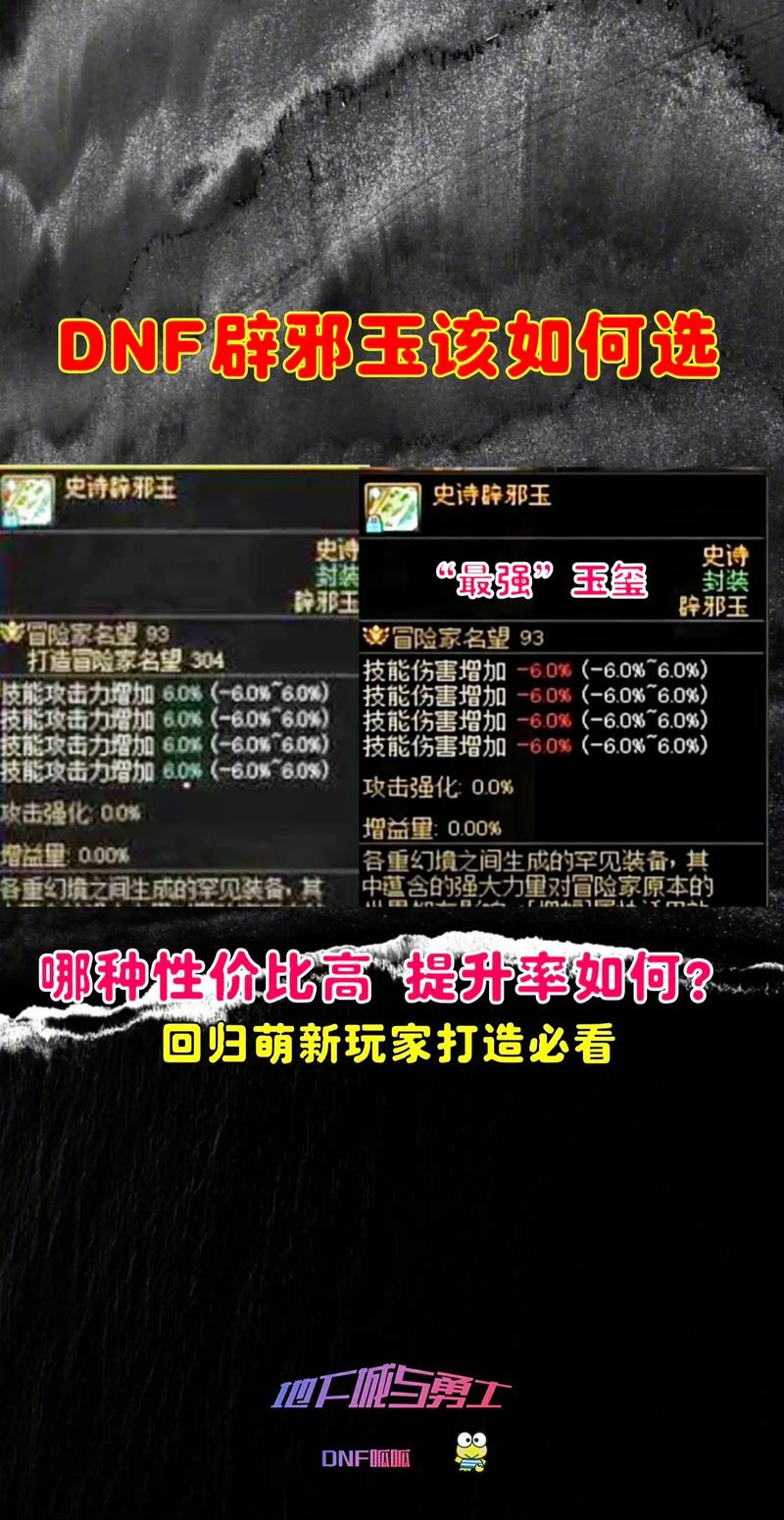 dnf辟邪玉合成材料怎么获取截图