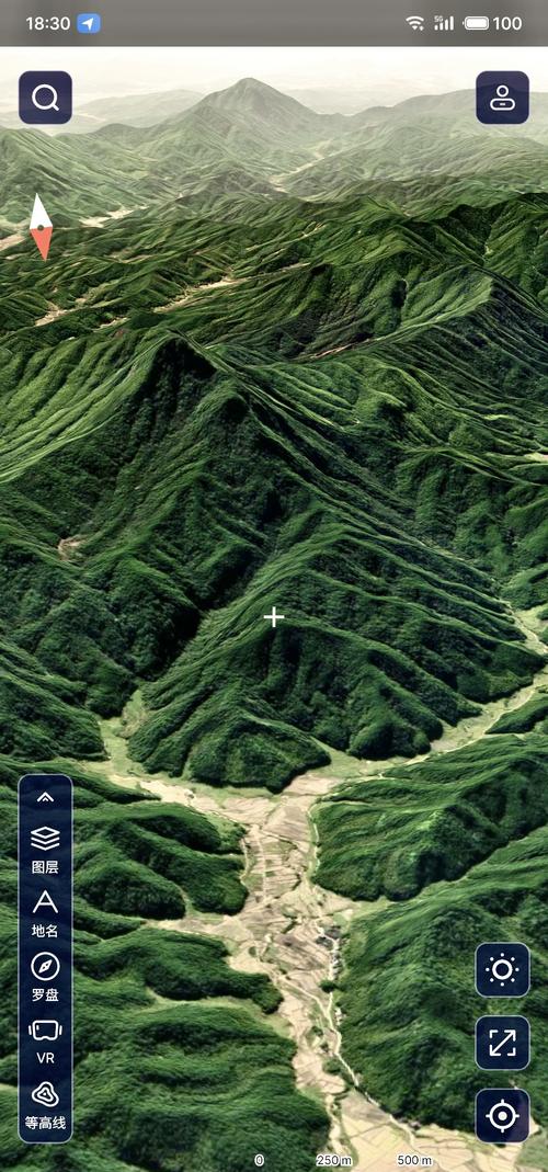 谷歌地图2024高清卫星地图手机版截图
