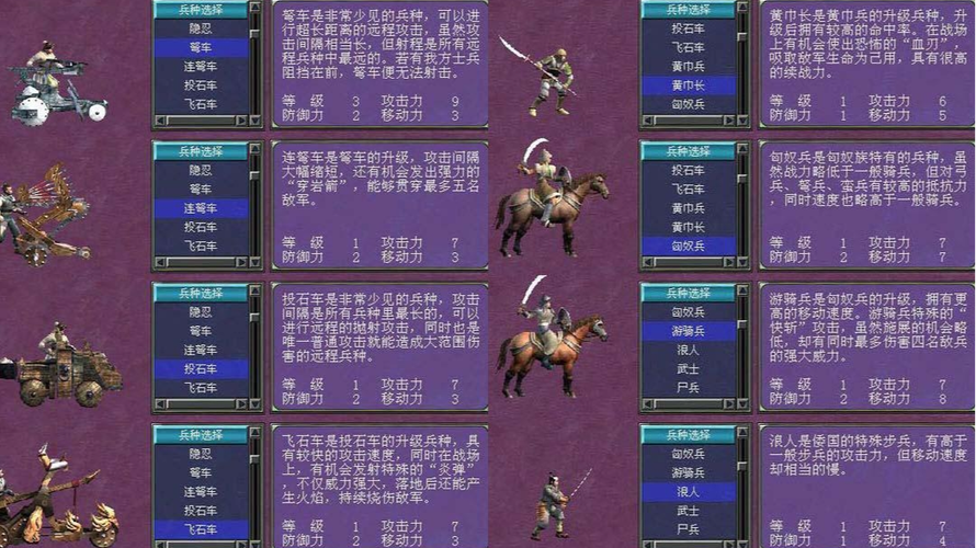 三国群英传7武将编号大全完整页图标