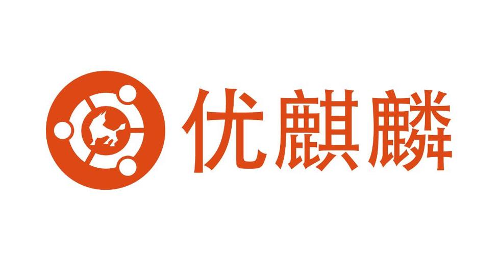 优麒麟电脑版2025最新图标