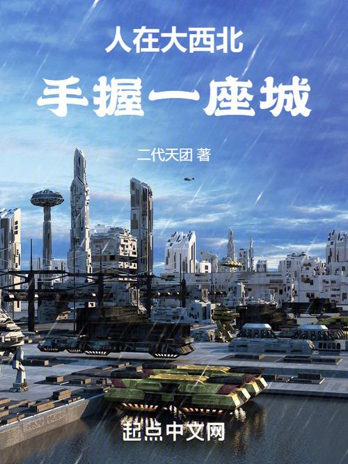 《人在大西北,手握一座城》小说在线阅读截图