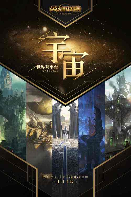 英雄联盟宇宙:城邦传说图标