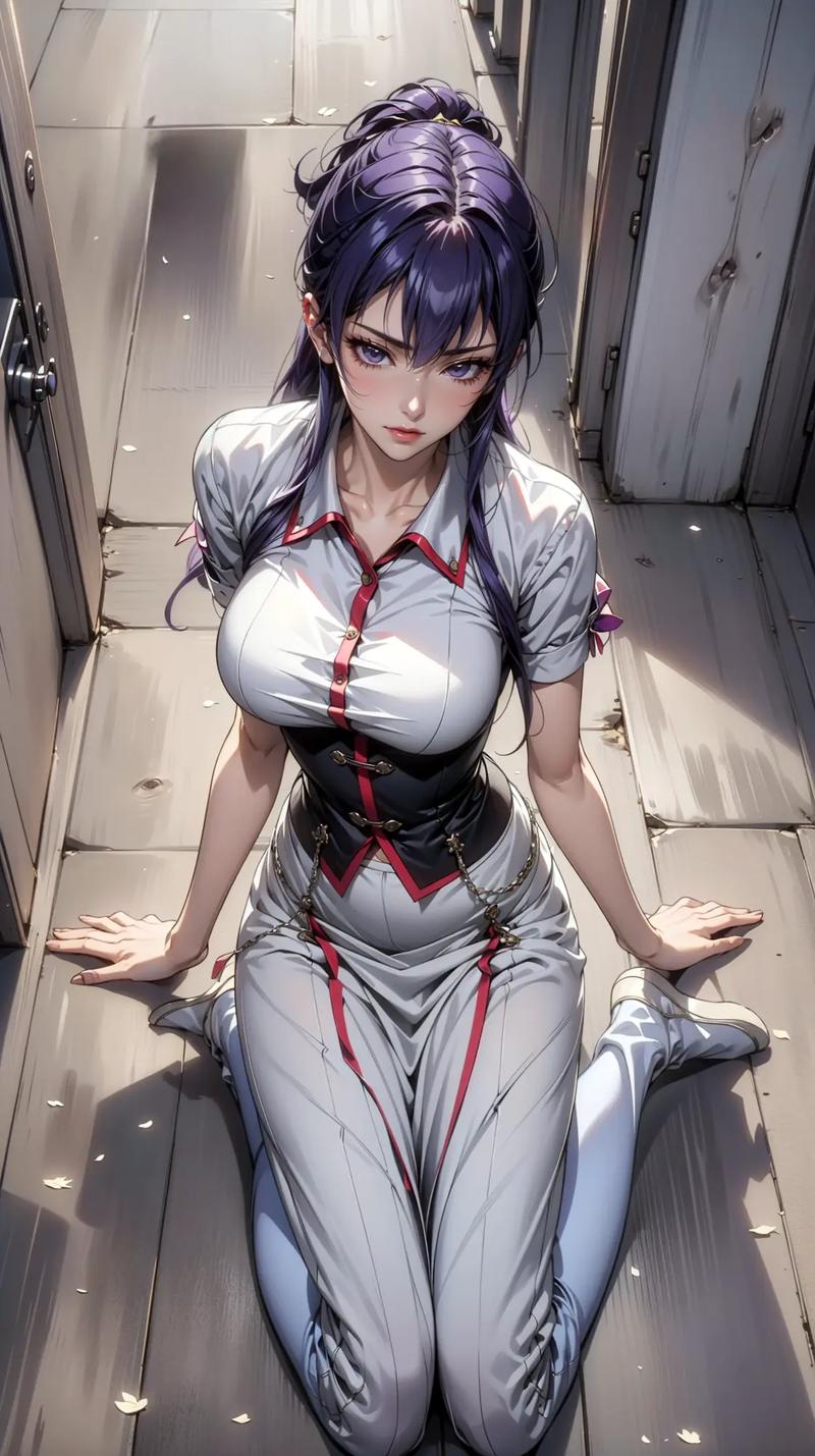 召唤从毒岛冴子开始截图