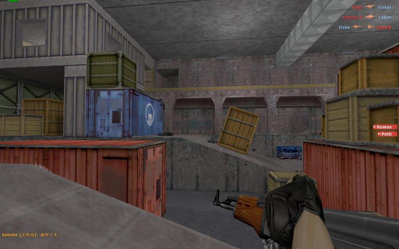 cs1.6地图cs1.6地图大全图标
