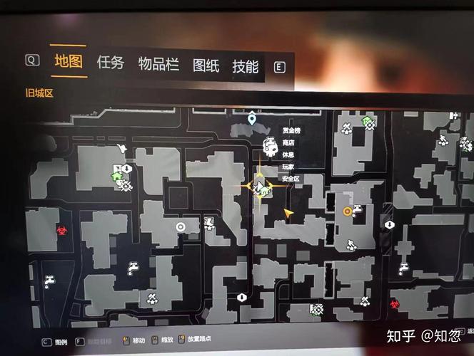 消逝的光芒2GRE隔离区位置一览截图