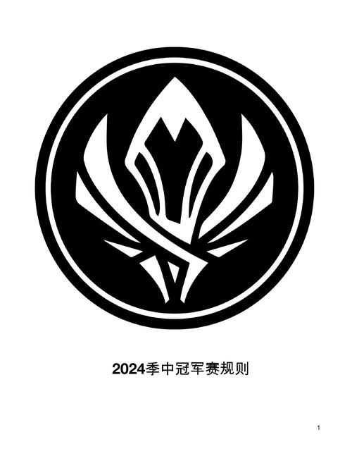 2024季中冠军赛规则图标