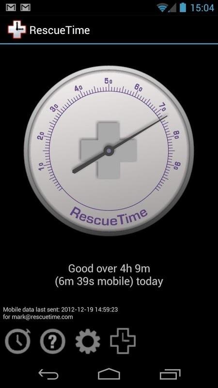 rescuetime中文版2025最新pc版图标