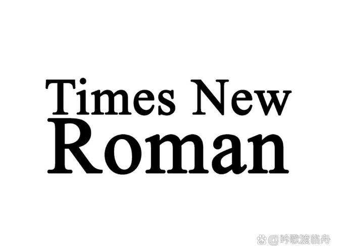 timesnewroman字体电脑版官方2025最新版图标