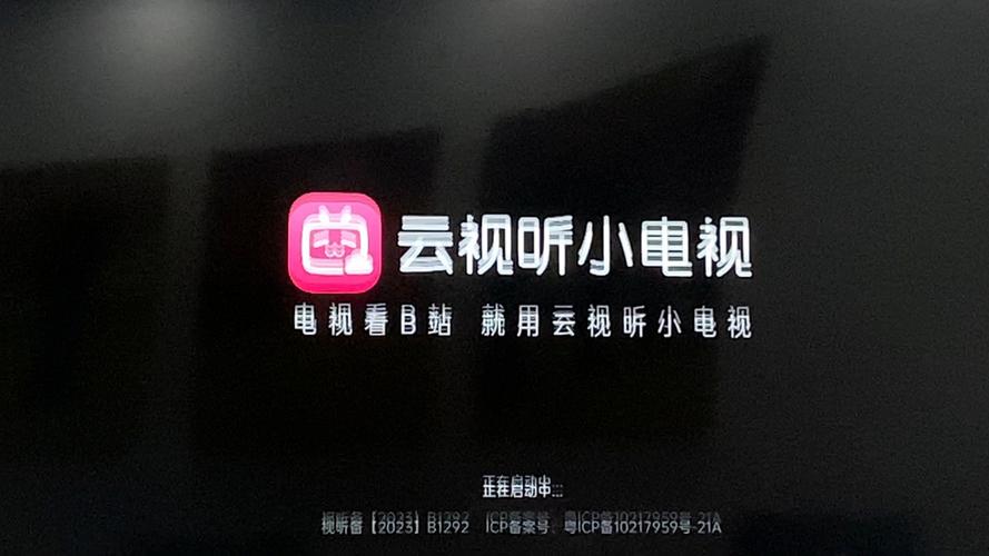 小云影视电视版app官方版图标