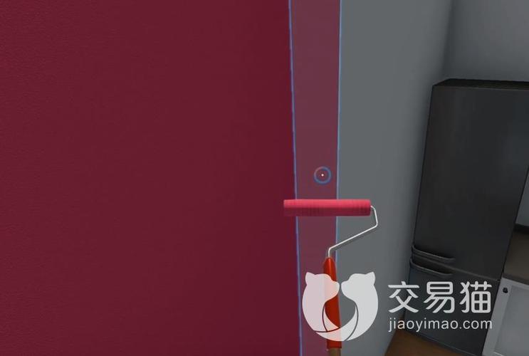 房产达人苋菜红油漆怎么刷房产达人刷油漆玩法分享截图