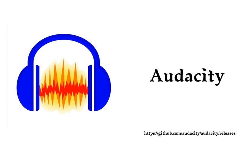 Audacity电脑版官方2025最新版图标